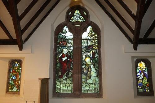 Meet Us - Willaston Christ Church